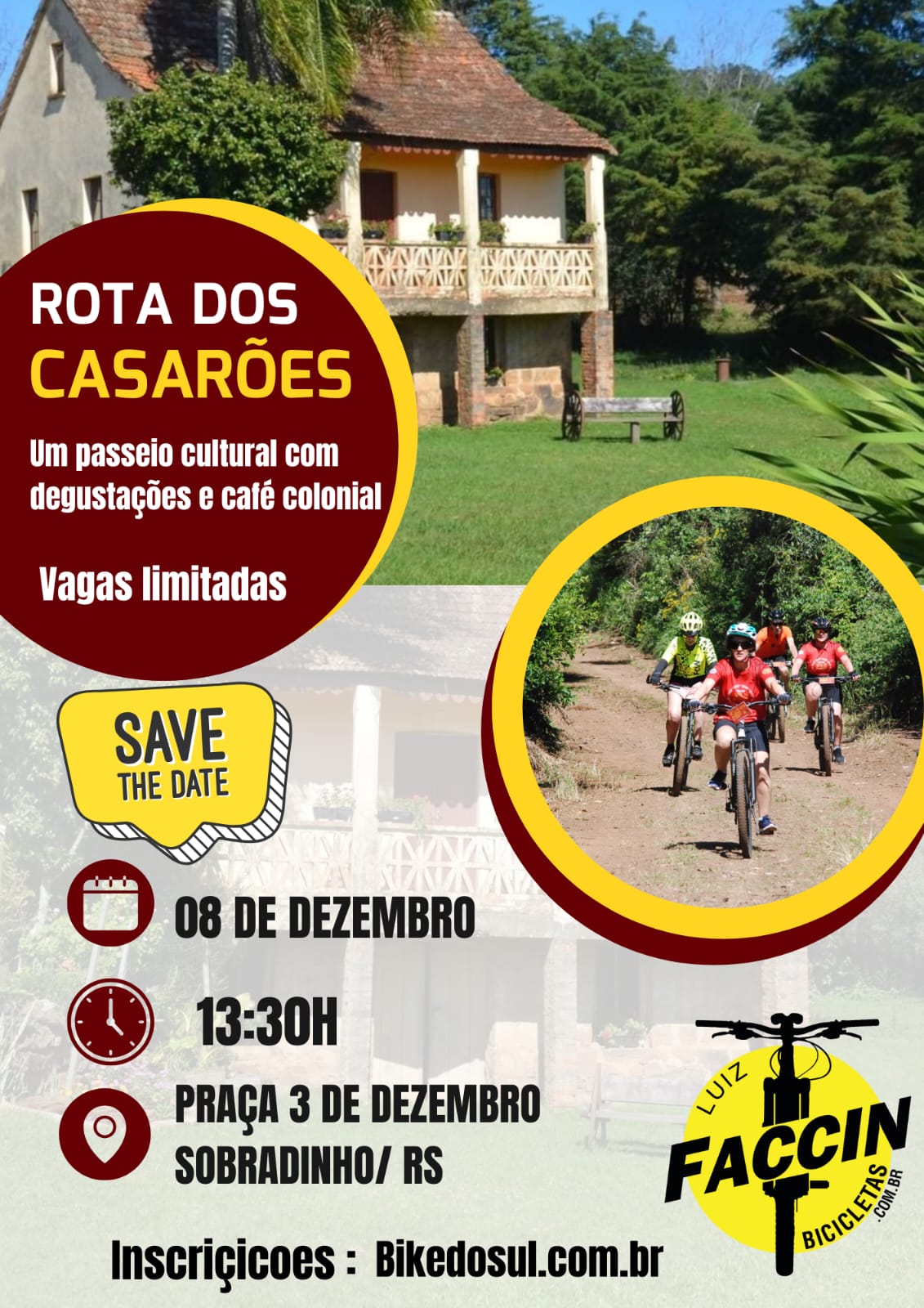 BIKE DO SUL